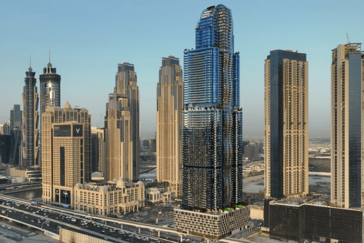 Al Habtoor Tower by Al Habtoor in Business Bay - OWRealty